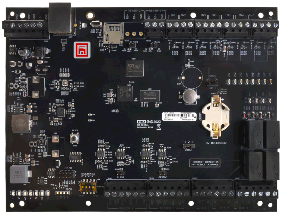Qumulex QXEP Intelligent Controllers